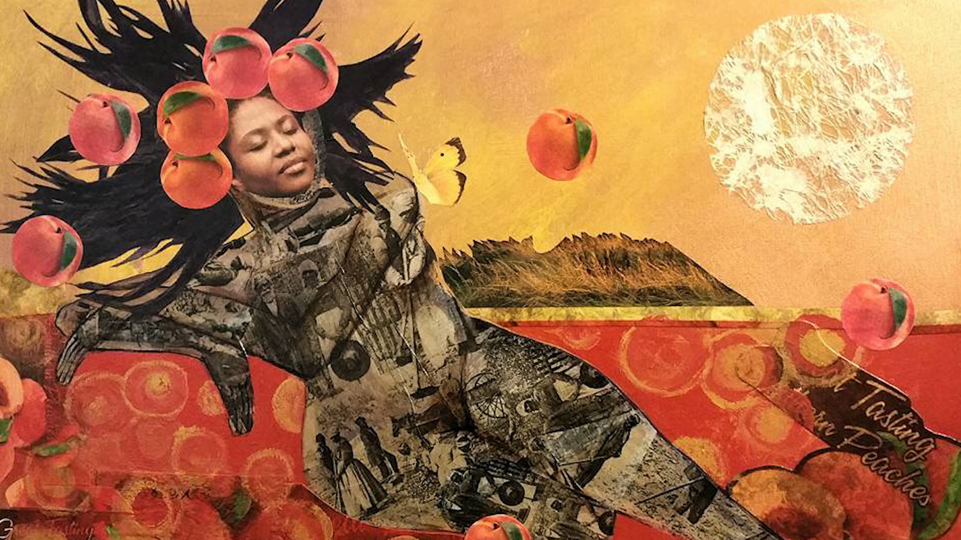 3Arts | Candace Hunter