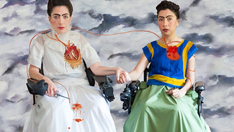 3Arts | Tres Fridas