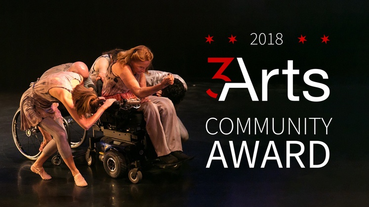 3Arts | 2018 3Arts Community Award