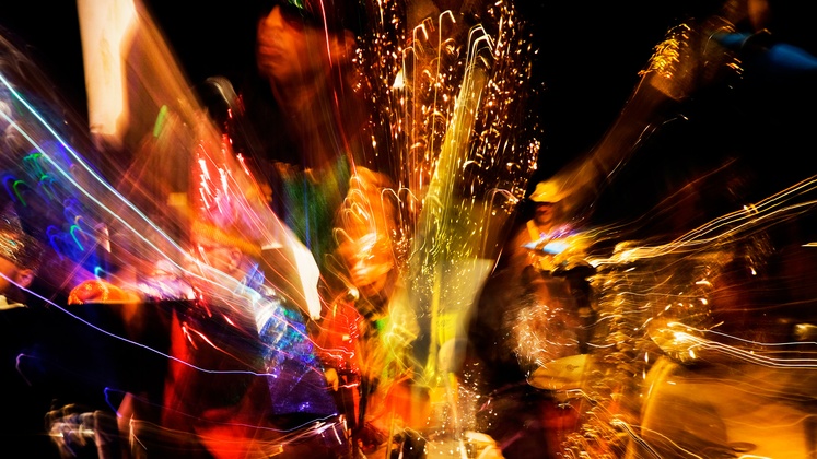 3Arts | Tangible Sound: Immersions