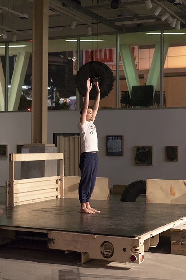 3Arts | Benji Hart