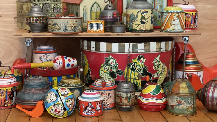 3Arts | A Day in a Park