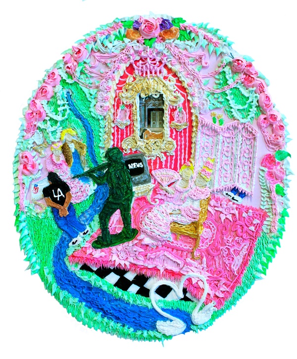 3Arts | Yvette Mayorga