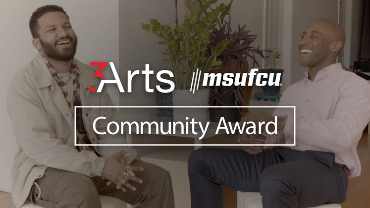 3Arts | 2025 3Arts/MSUFCU Community Award