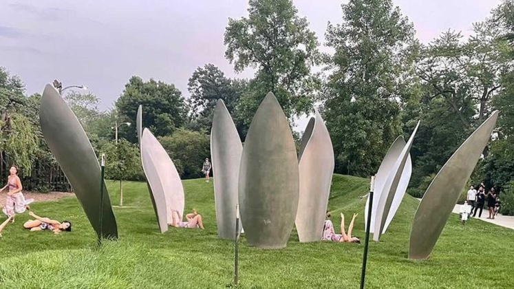 3Arts | Chicago MemoryScape: A Moving Art Installation