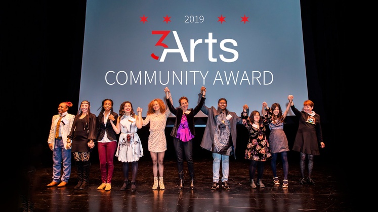 3Arts | 2019 3Arts Community Award