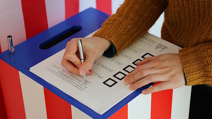 3Arts | Voting Kits for the Disenfranchised