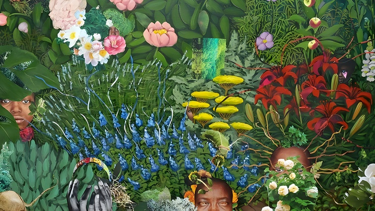 3Arts | The Future is Breath