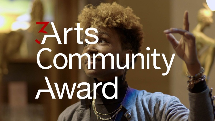 3Arts | 2023 3Arts Community Award
